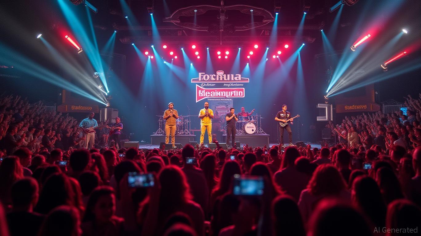 Hilton Grand Vacations Returns as Official Partner of FORMULA 1 ...