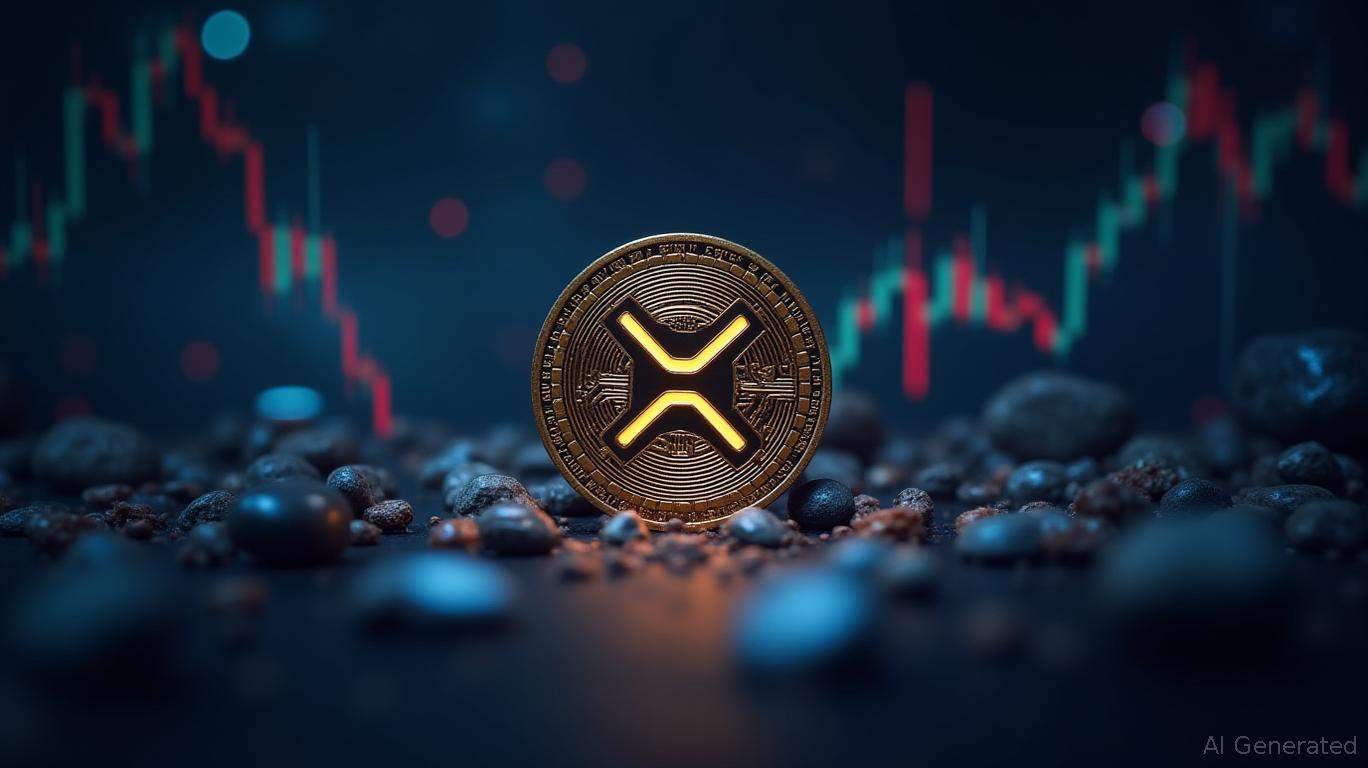 XRP News Today: XRP Liquidity Clusters Signal Pivotal Price Range at $2 ...