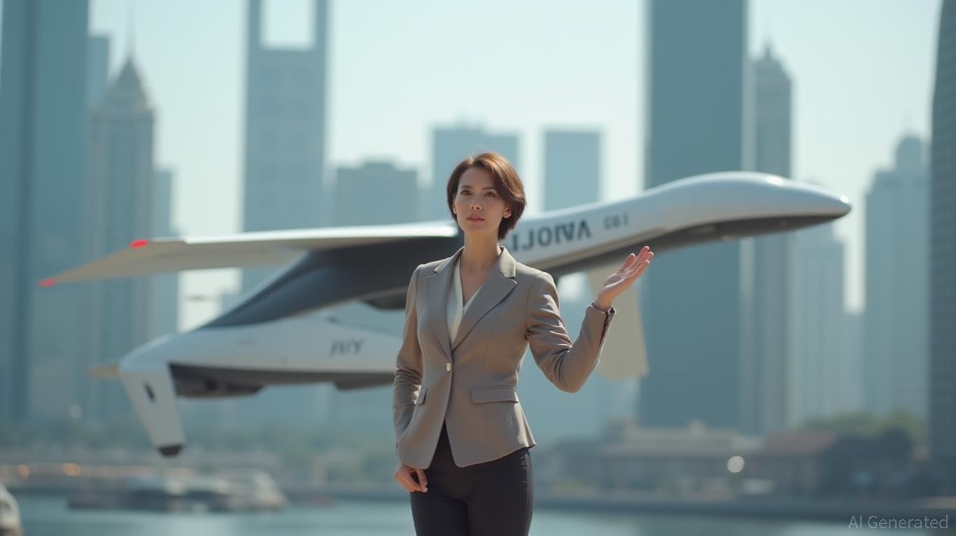 Joby Aviation's Stock Rises 5% After Acquiring Blade Air Mobility ...