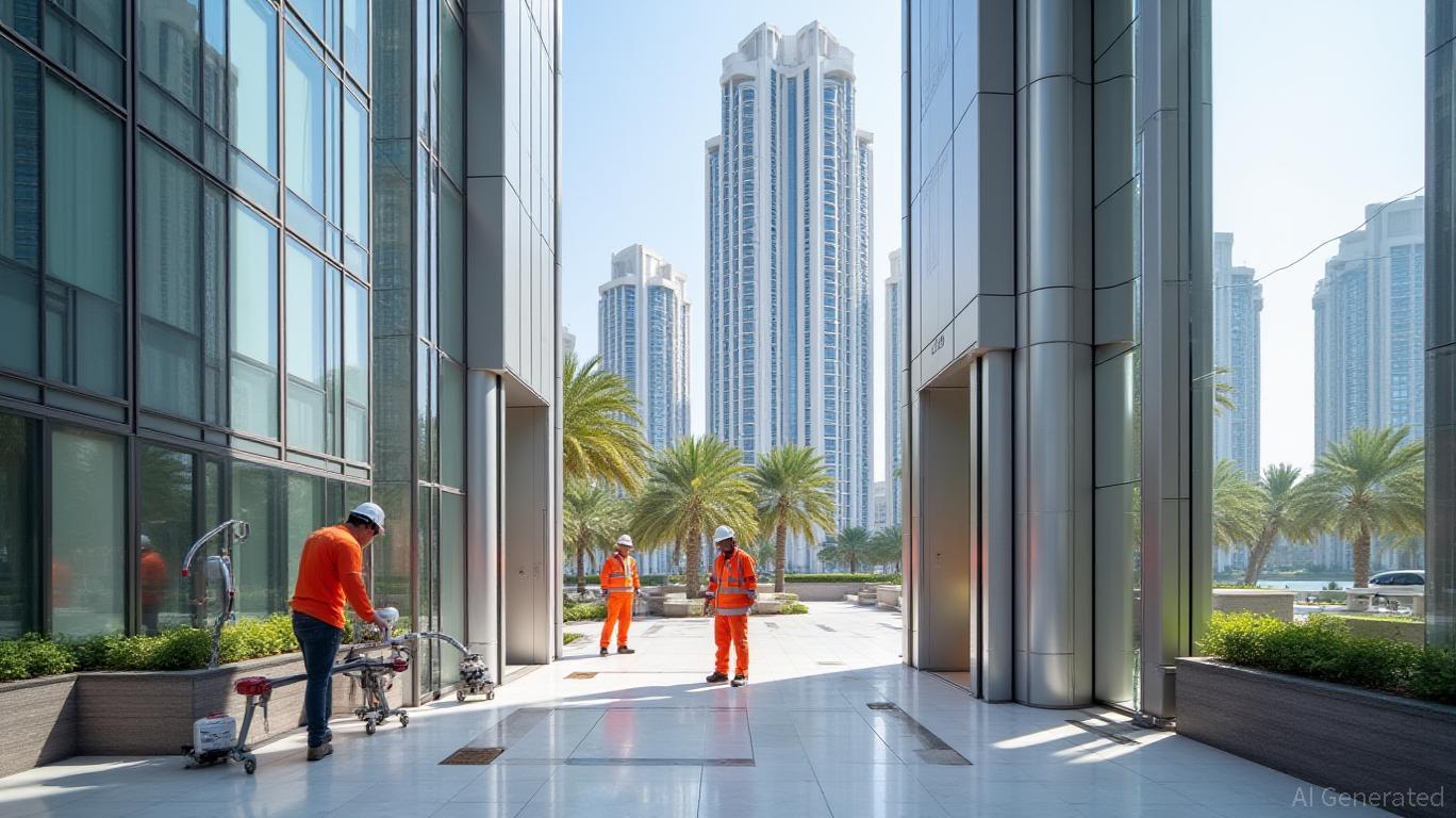 Otis Worldwide Elevates Dubai Luxury Living with Advanced Elevator Systems