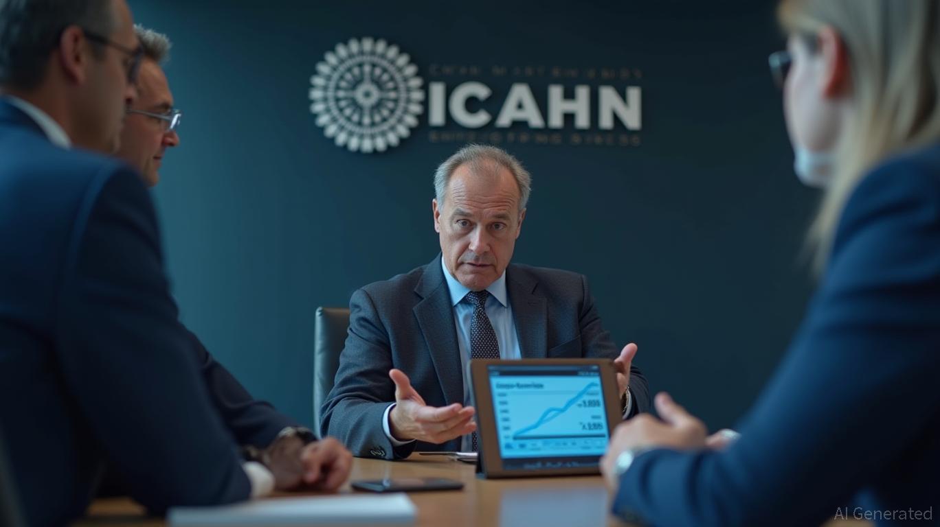 Icahn Enterprises LP Q2 2025 Earnings Call Highlights: Navigating ...