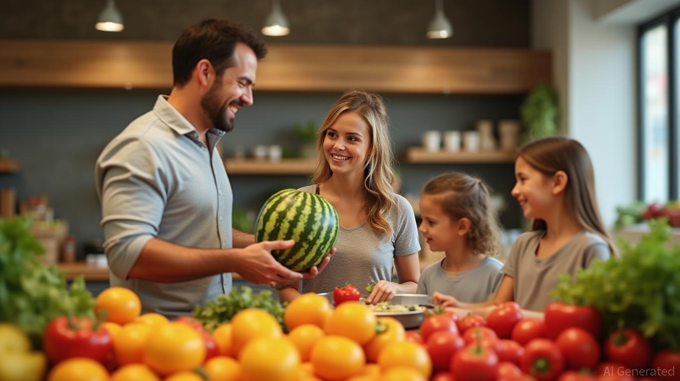 Kroger Tips for Fresh Family Meals with In-Season Fruits and Vegetables