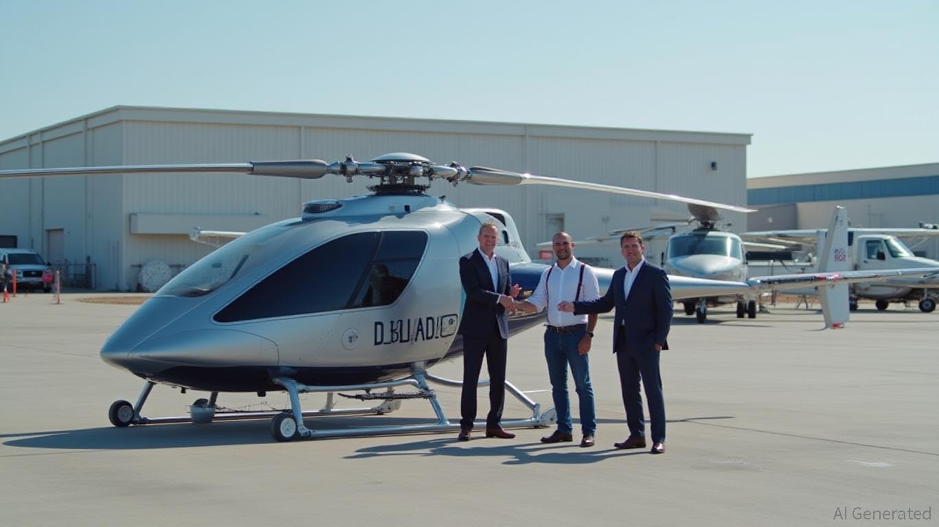 Blade Air Mobility Sells Passenger Division to Joby Aviation, Improving ...