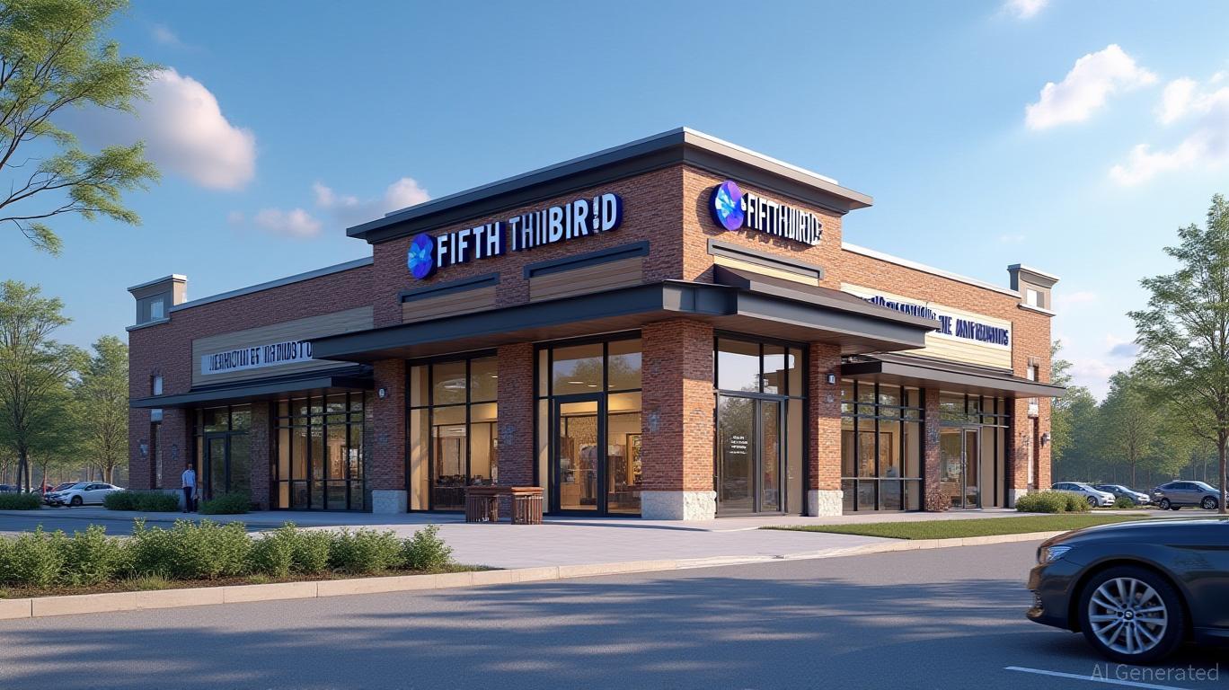 Fifth Third Expands to Alabama, Aims to "Show Up Differently" with Tech ...