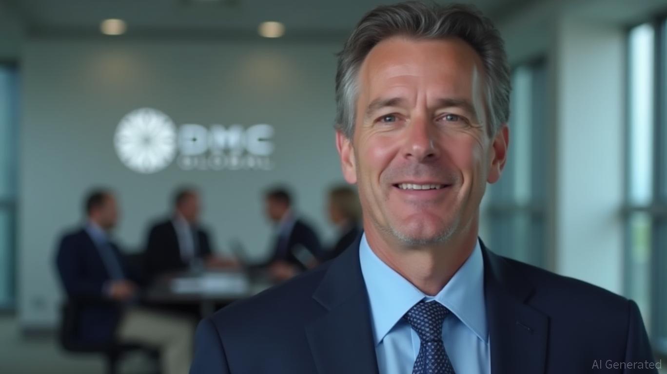 DMC Global's Q2 Sales Exceed Expectations, CEO Announces Retirement and ...
