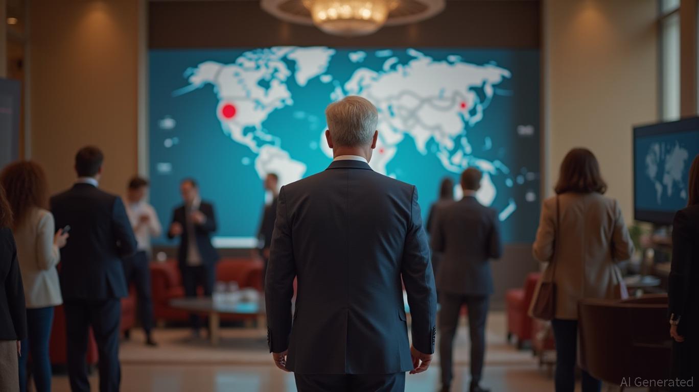 Marriott Lowers Full-Year Outlook Amid Shift in Travel Demand