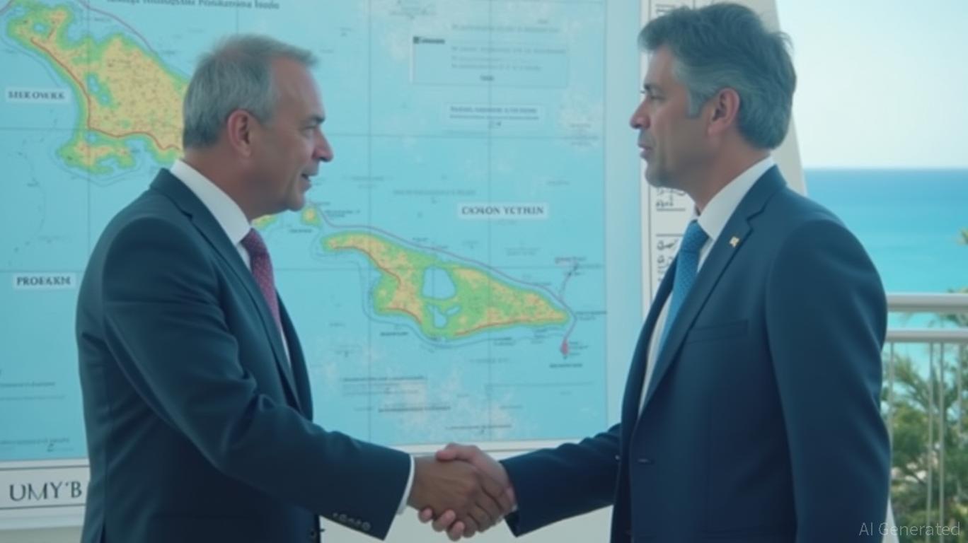 Exxon and Trinidad Reach Agreement on Deepwater Block Acquisition