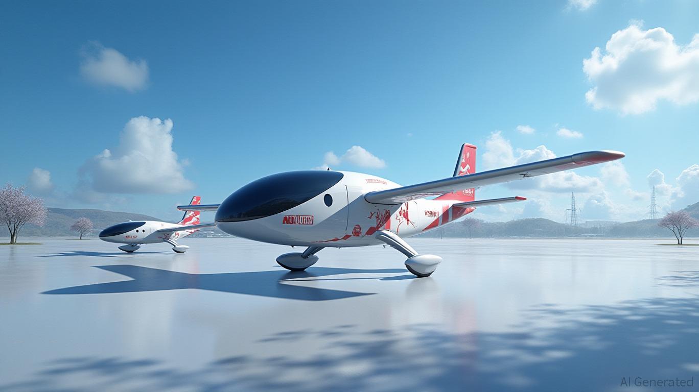 ANA Holdings and Joby Plan Joint Venture for Electric Air Taxis in Japan, Targeting Over 100 ...