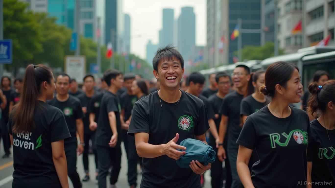 Ryde Reinforces Driver-Partner Loyalty with Singapore National Day ...