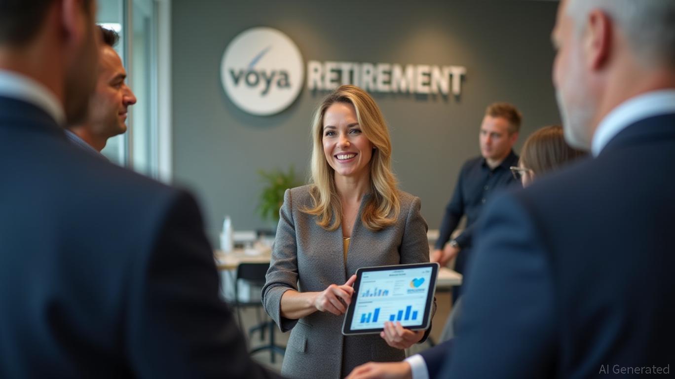 Voya Retirement Reports Strong Client Growth, New Relationships, and ...
