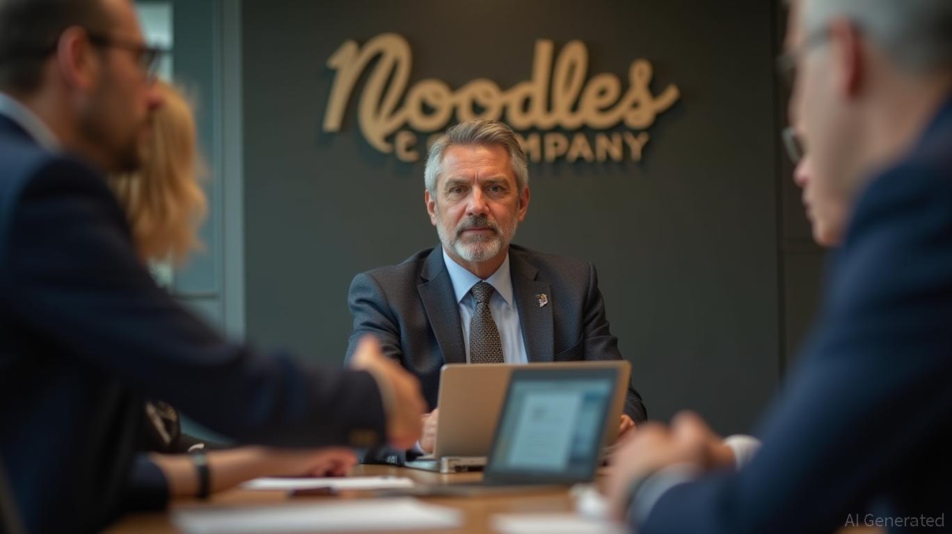 Noodles & Company shares rise 2.21% premarket after naming Joseph D ...