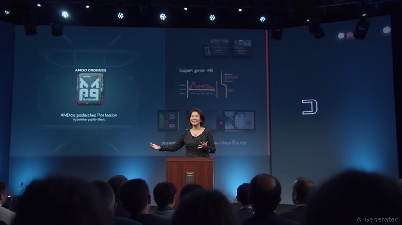 AMD CEO Lisa Su: sees strength in PCs, gaming