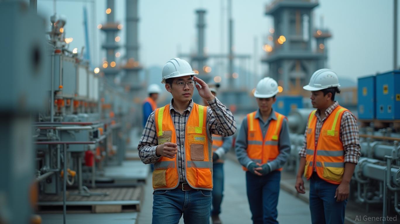 Recon Technology Secures $5.85M Contract for Asian Gas Field Upgrade