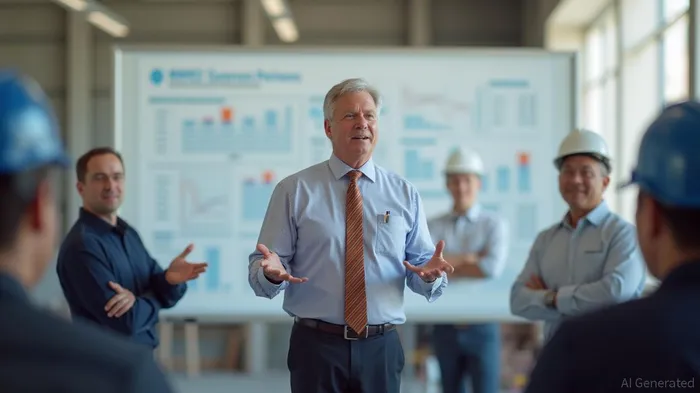 Tutor Perini Raises 2025 EPS Guidance to $1.70-$2.00, Supported by ...