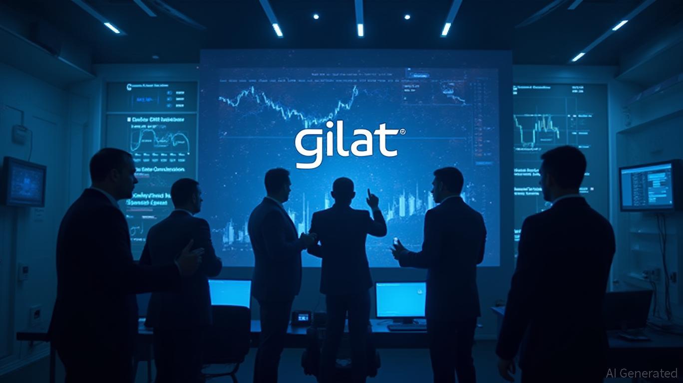 Gilat Satellite Narrows FY25 Revenue Guidance to $435M-$455M