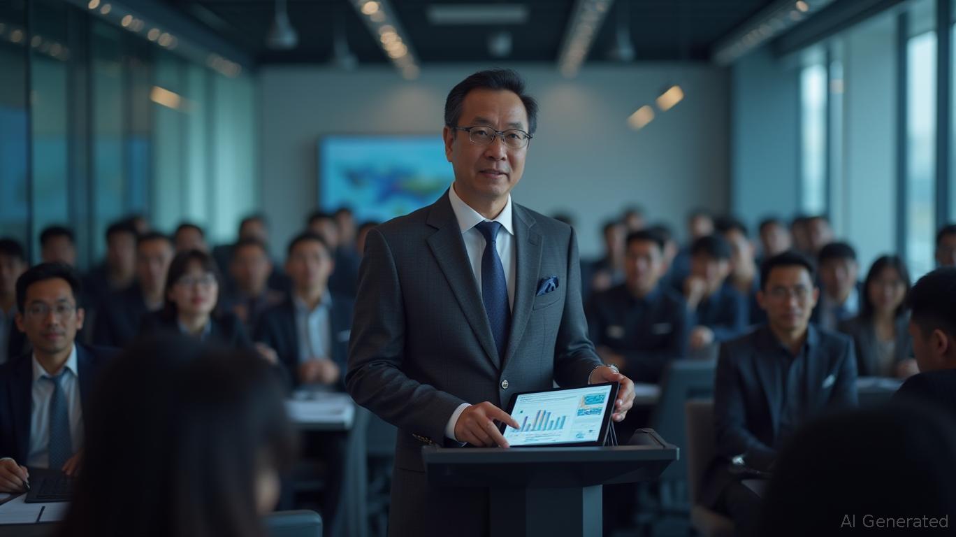Intc Stock Rises as Intel CEO Lip-Bu Tan Revamps Foundry Strategy