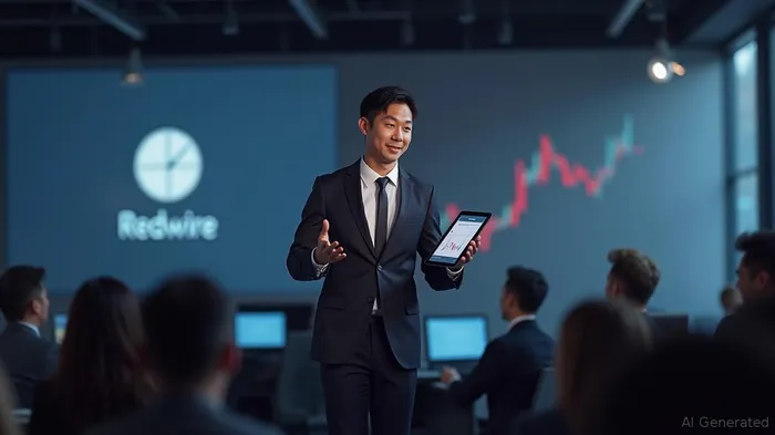 Redwire's 30% Plunge: Earnings Shock or Strategic Rebound?