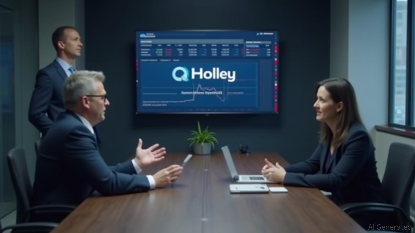 Holley Inc Q2 2025 Earnings Call Transcript