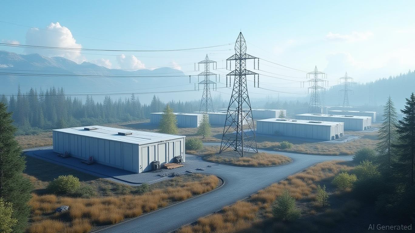 PGE Completes 475 MW Battery Energy Storage Expansion to Boost Grid ...