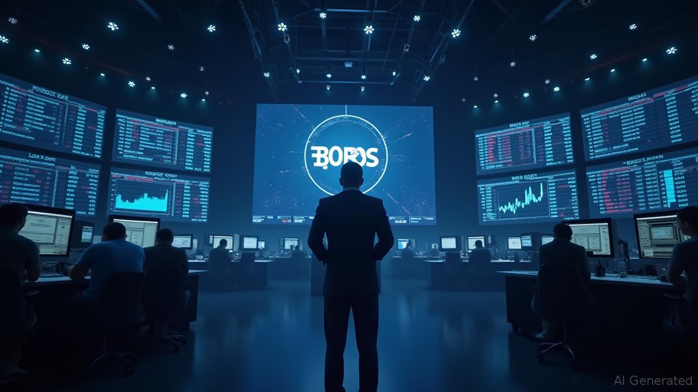 Boros Tokenizes Perpetual Funding Rates Into Tradeable Yield Units