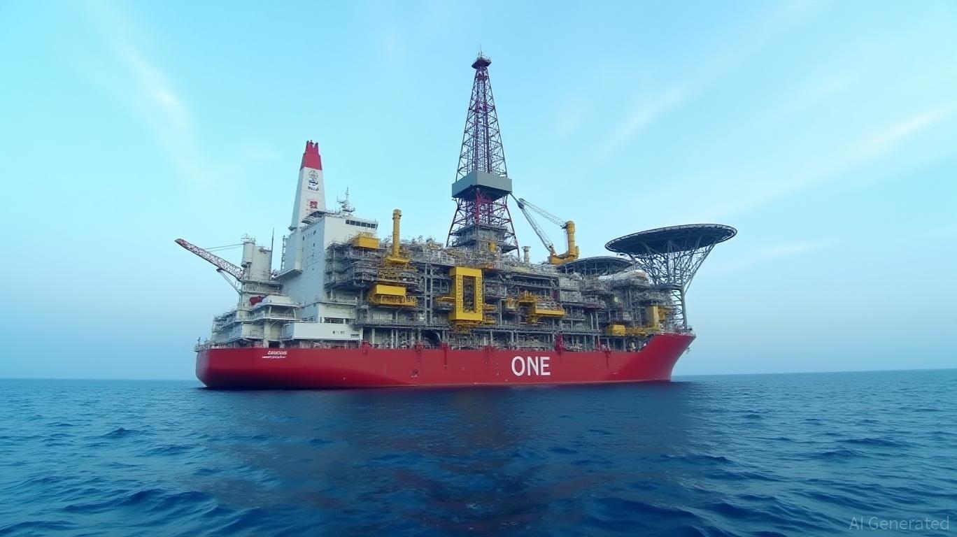 SBM Offshore Announces First Oil Production for FPSO ONE GUYANA