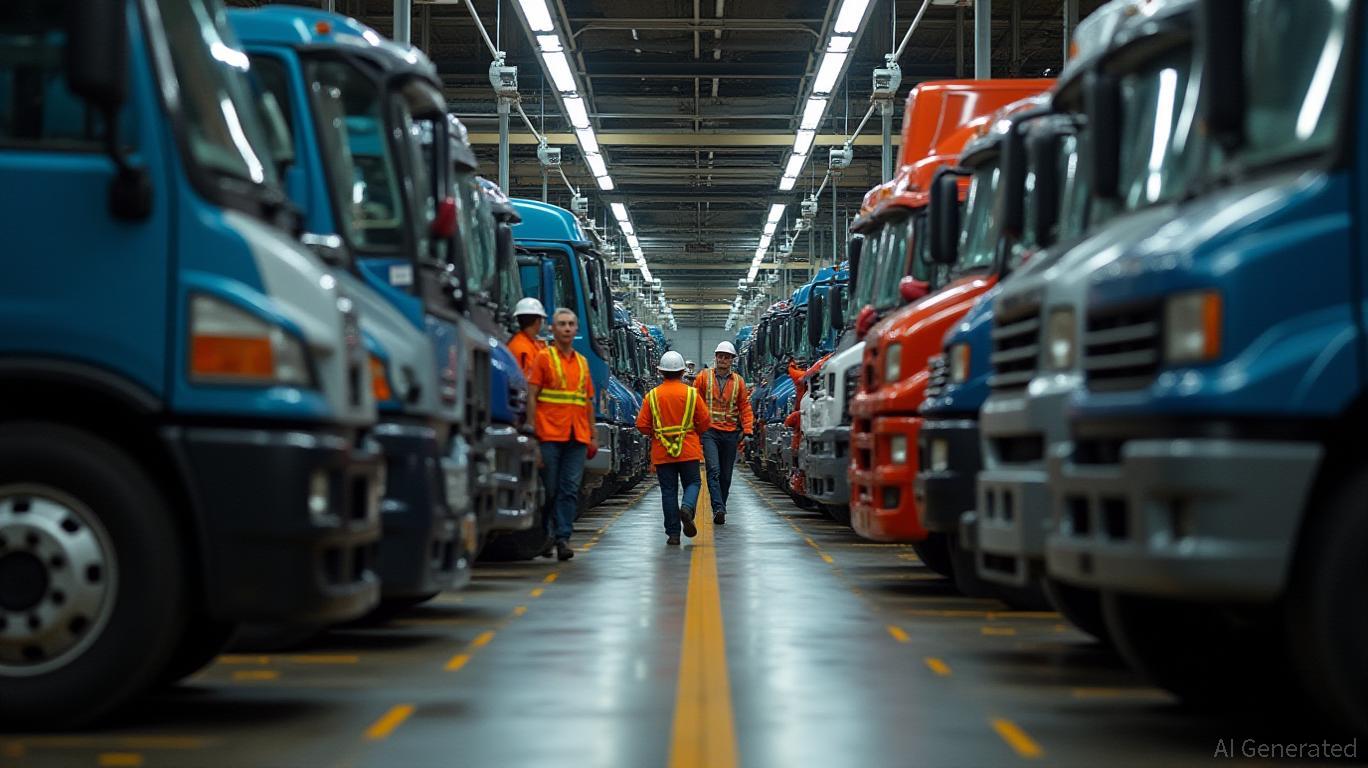 Weak Truck Sales and Uncertainty Impacting Industry Growth