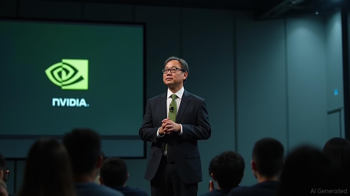 Nvidia CEO Jensen Huang's Lesson: Success Requires Character and Resilience