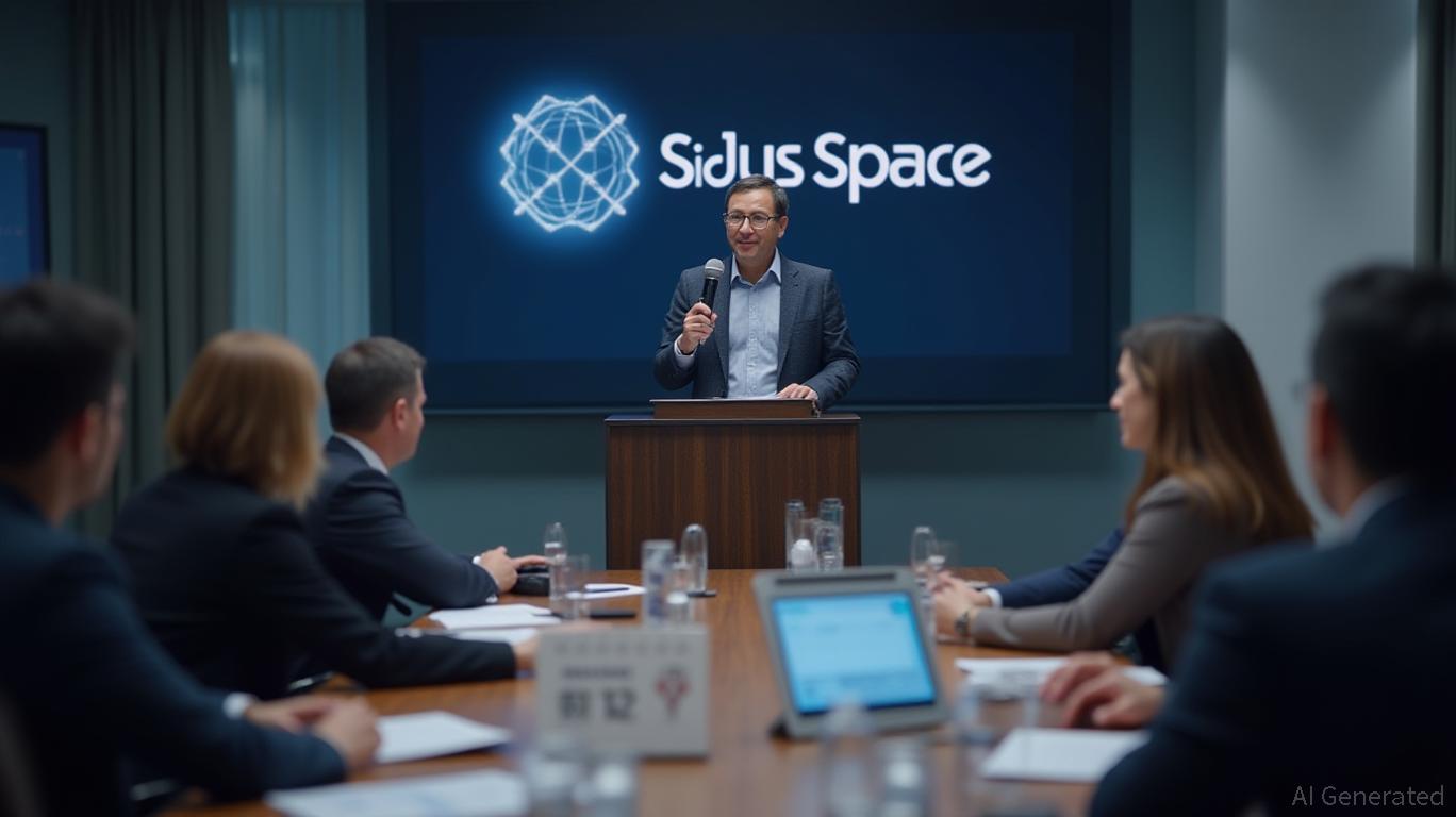 Sidus Space to Host Q2 2025 Earnings Call on August 14, 2025 at 5:00 p ...
