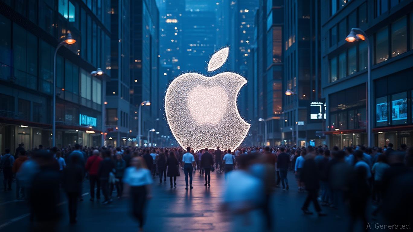 Apple shares surge 13% in best week since July 2020