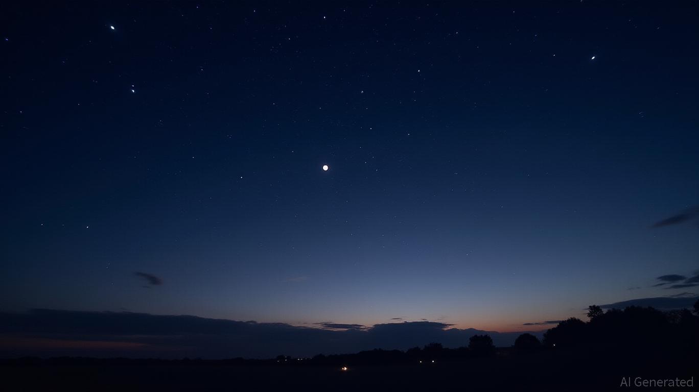 Rare Celestial Event: Six Planets Align in August Skies for a Month ...