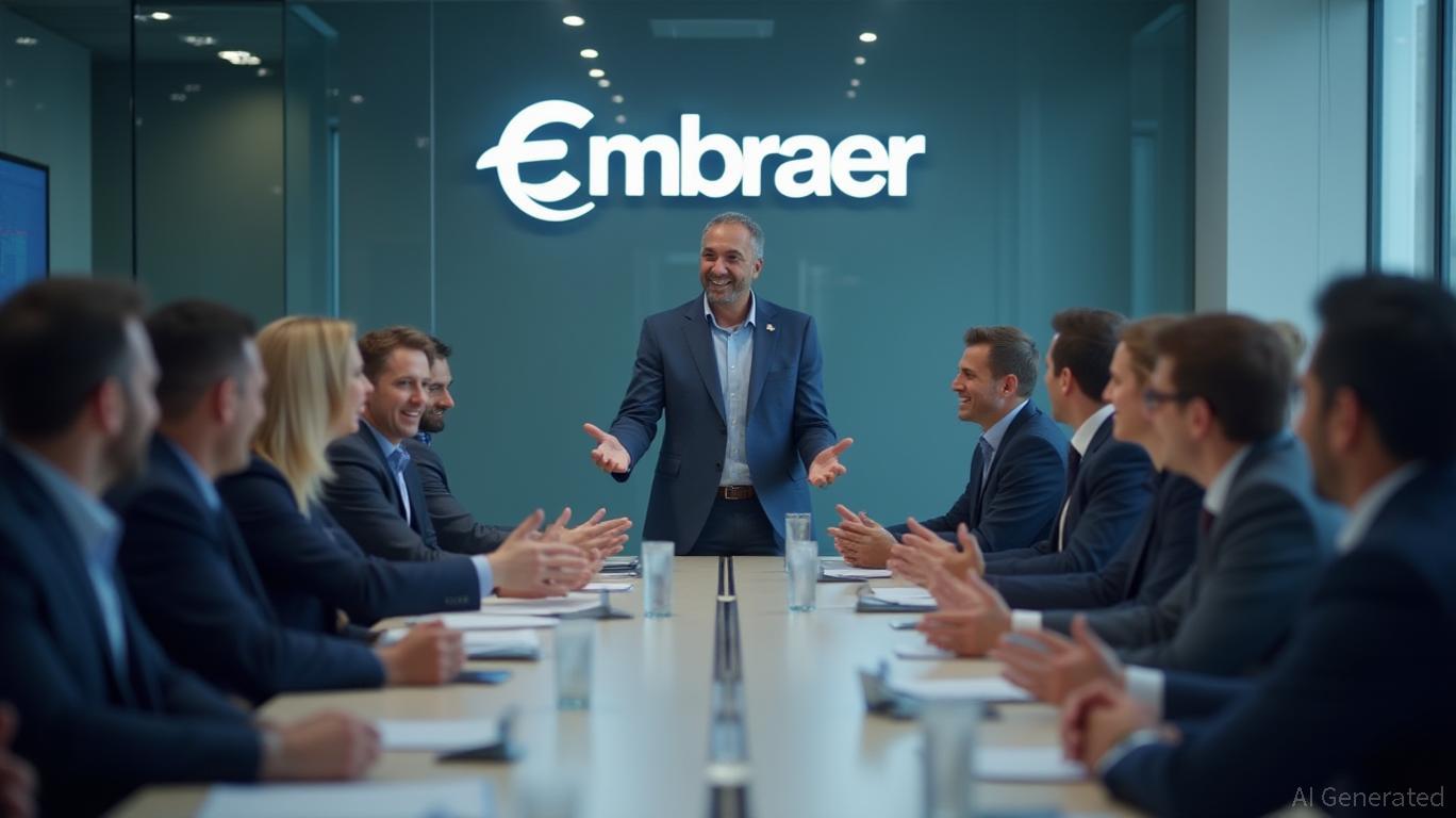 Embraer Reports Significant Growth in Aircraft Deliveries and Sets New ...
