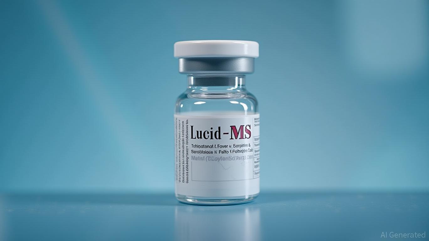 Quantum Biopharma signs deal to make oral Lucid-MS formulation