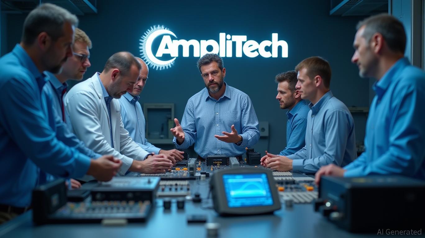 AmpliTech: Emerging Player in 5G with Strong Business Momentum and ...