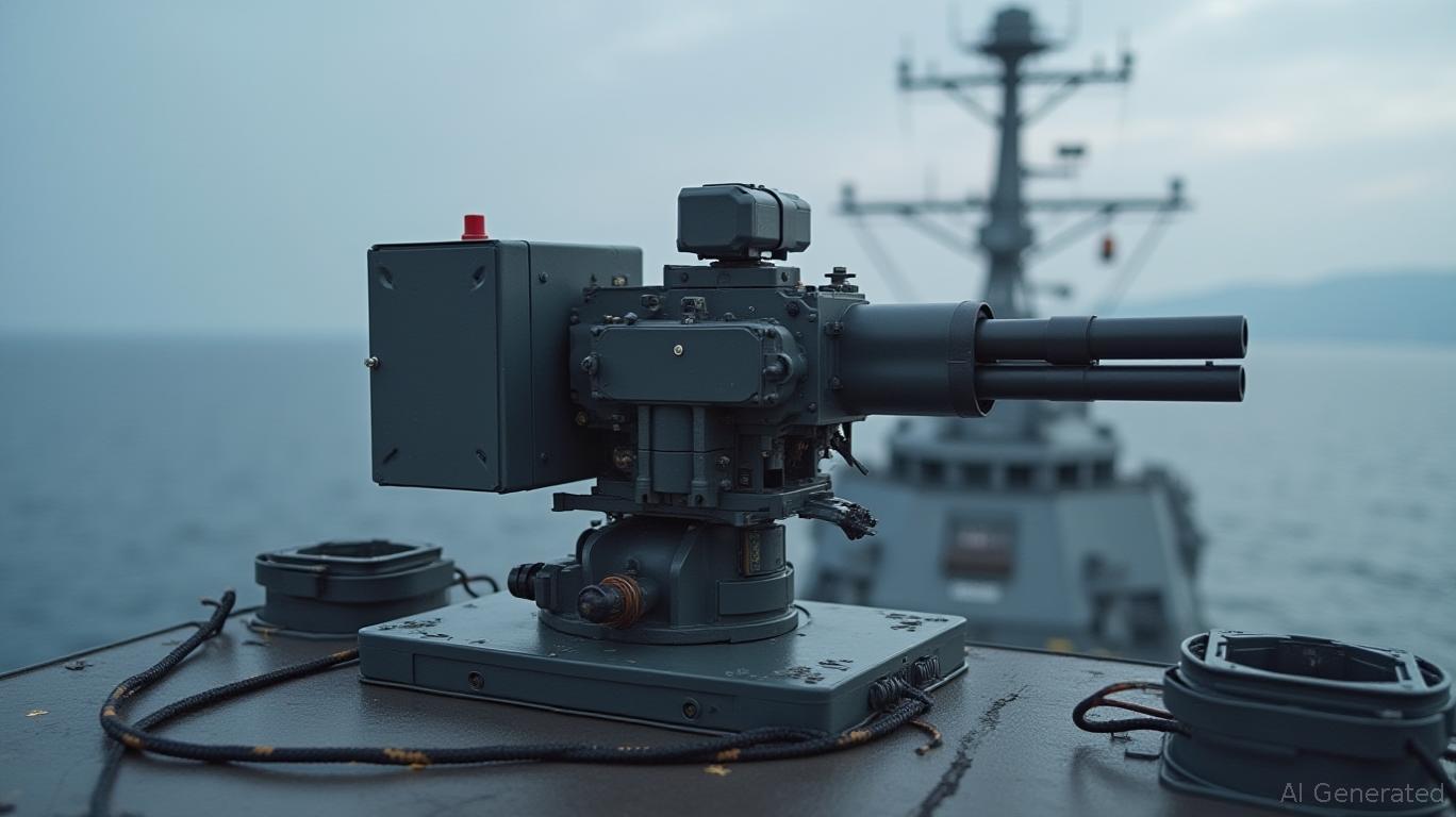 Kratos Defense Surges 3.6% to 52-Week High Amid Defense Sector Frenzy