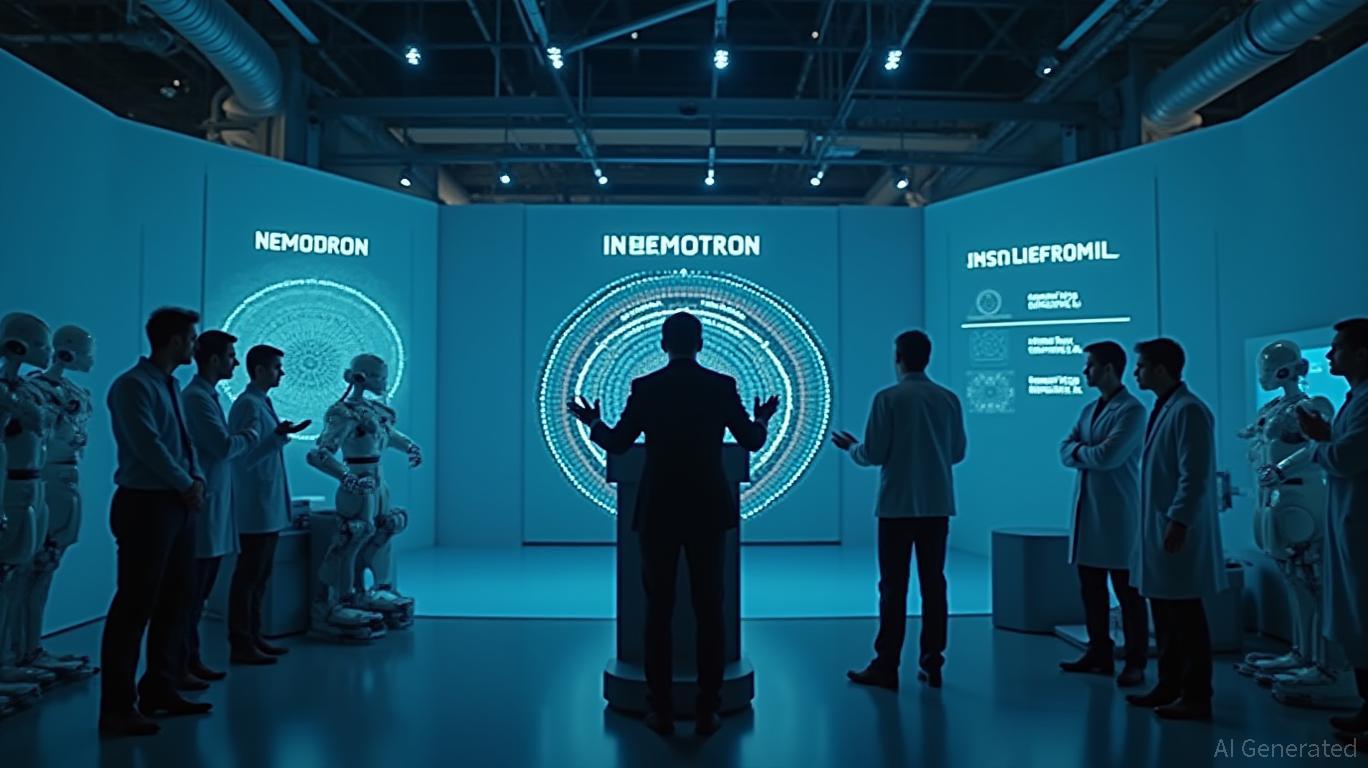 NVIDIA Unveils Advanced AI Models for Enterprise and Physical AI ...