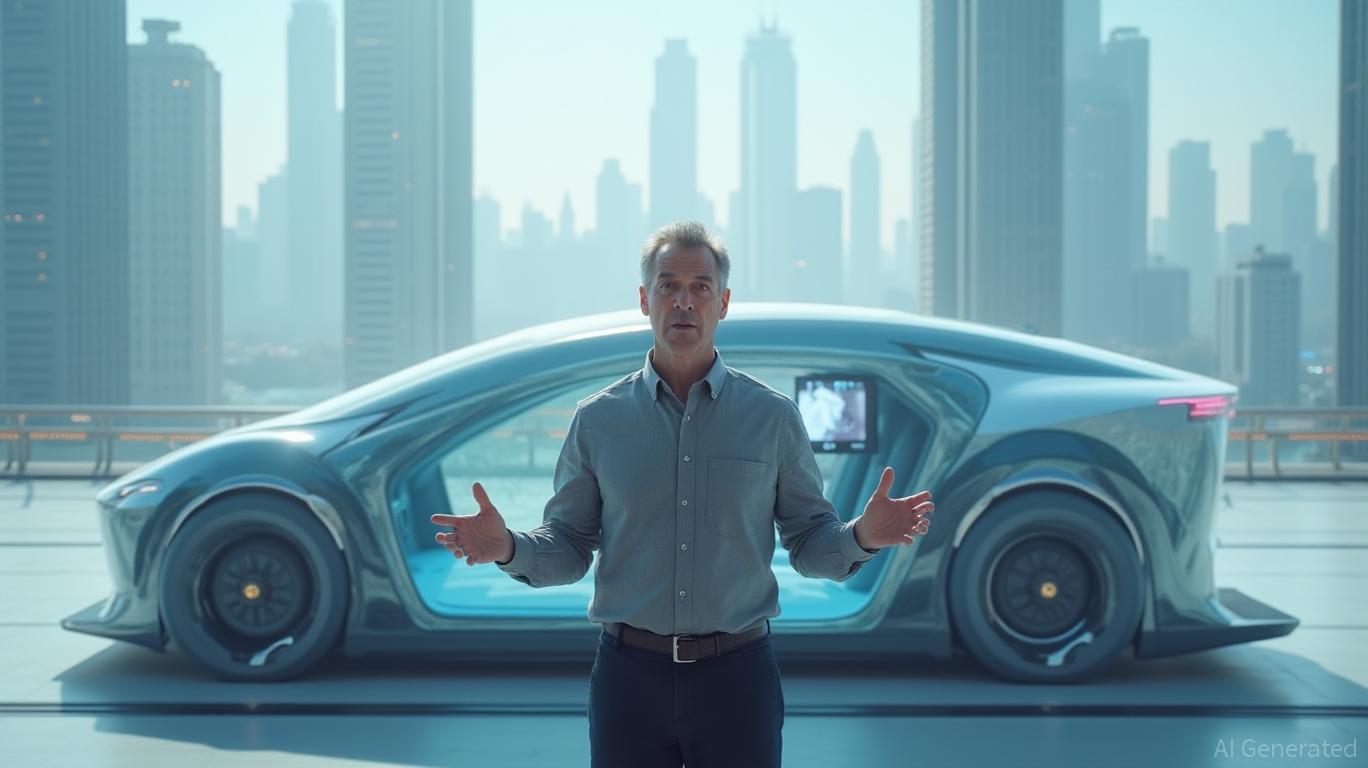 GM Design Chief: Autonomous Driving Will Dramatically Change Car Design