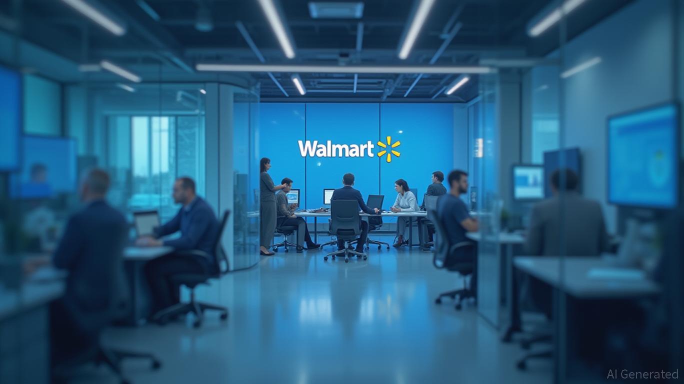 Walmart Maintains Stakes in Symbotic and Green Dot Through Q2