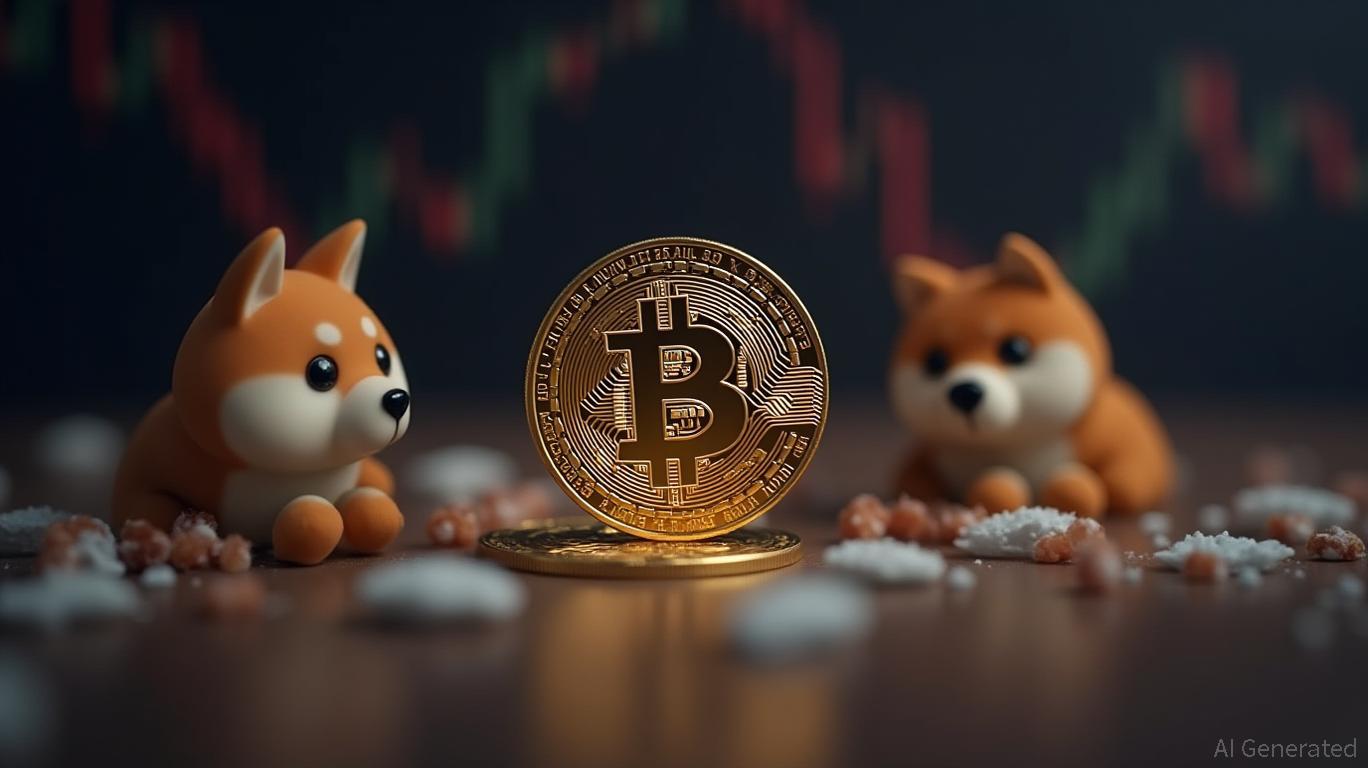 Bitcoin Nears Golden Cross, XRP Eyes $11, Shiba Inu Sees 100% Whale Activity
