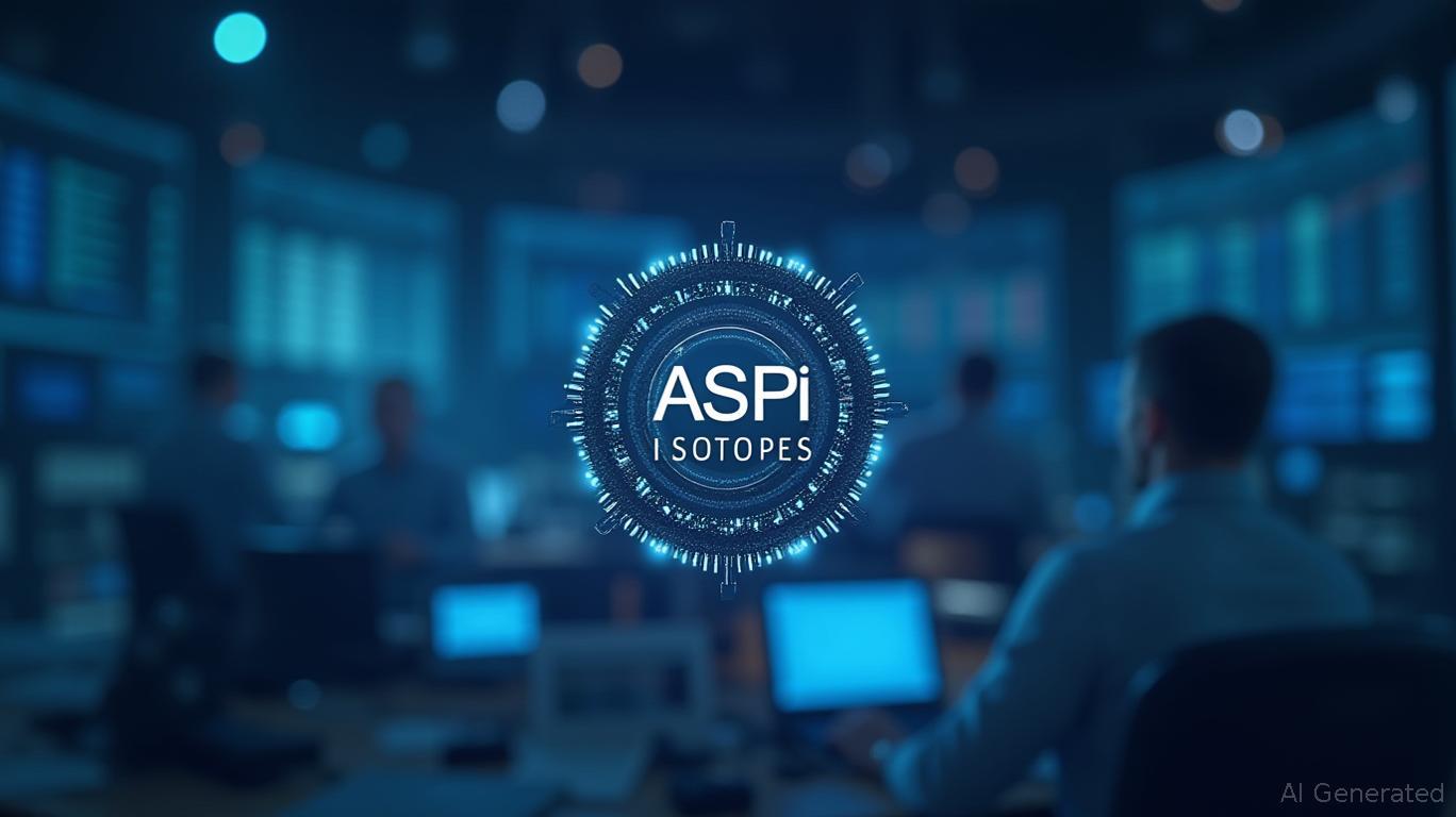 ASP Isotopes ASPI 2025Q2 Earnings Preview Upside Potential Driven by ...