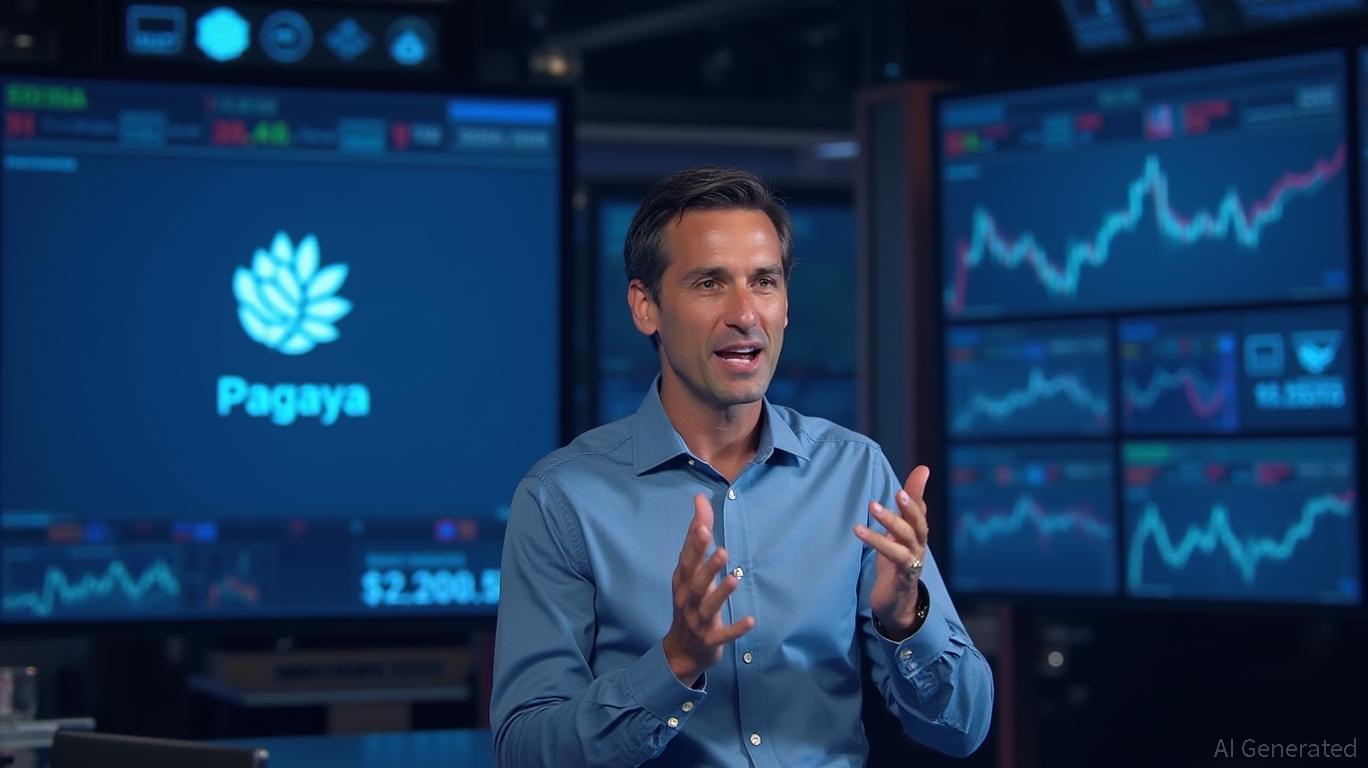 JMP Securities Raises Pagaya Techs (PGY) Price Target to $35.00