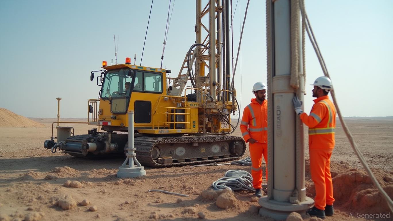 Expro Achieves Milestone in Saudi Arabia with First Fully Remote ...