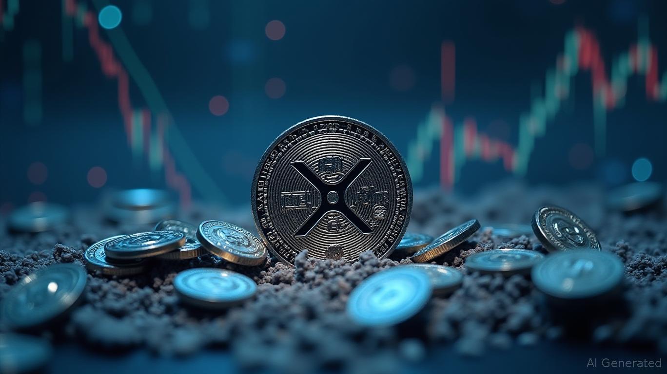 XRP News Today: XRP Whales Accumulate 900 Million Tokens Amid Stable Price and Bullish Technical ...