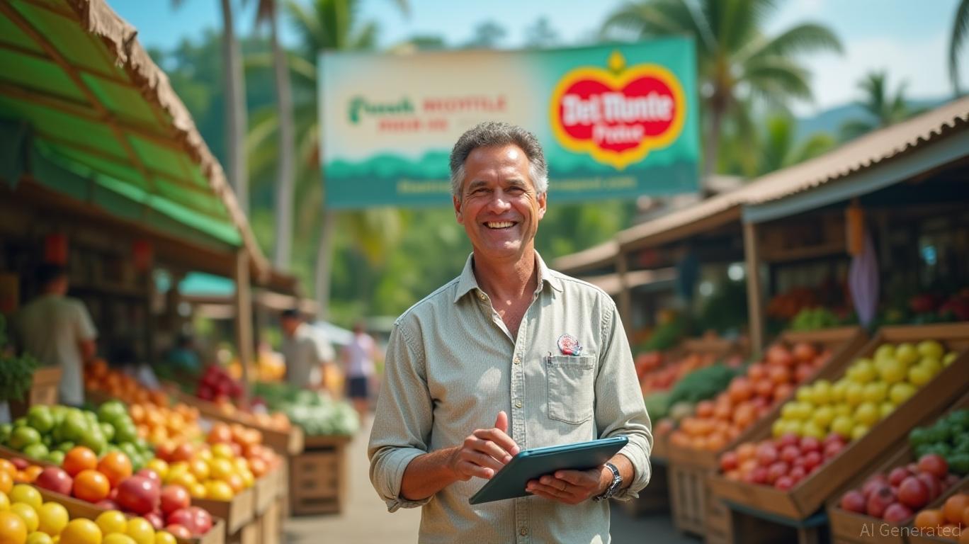 Fresh Del Monte Exceeds Q2 Revenue Expectations, Driven by Premium ...