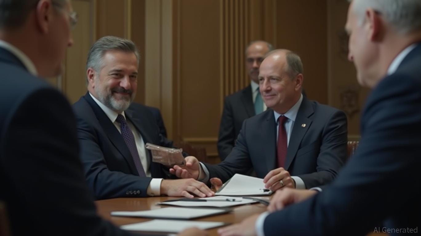 Amazon's Anthropic to Offer AI Tools to US Government for $1 Per Agency