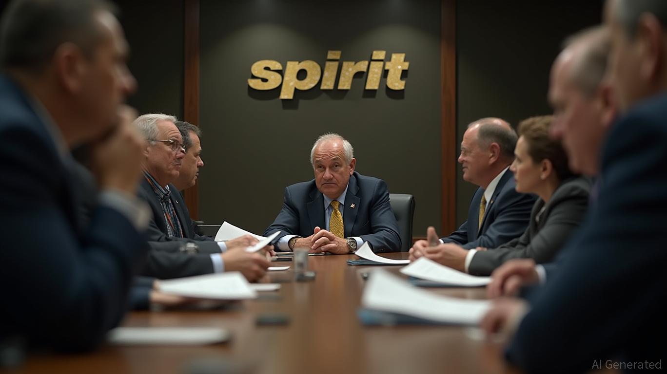 Spirit Airlines Faces Financial Woes: May Run Out of Money Within 12 Months