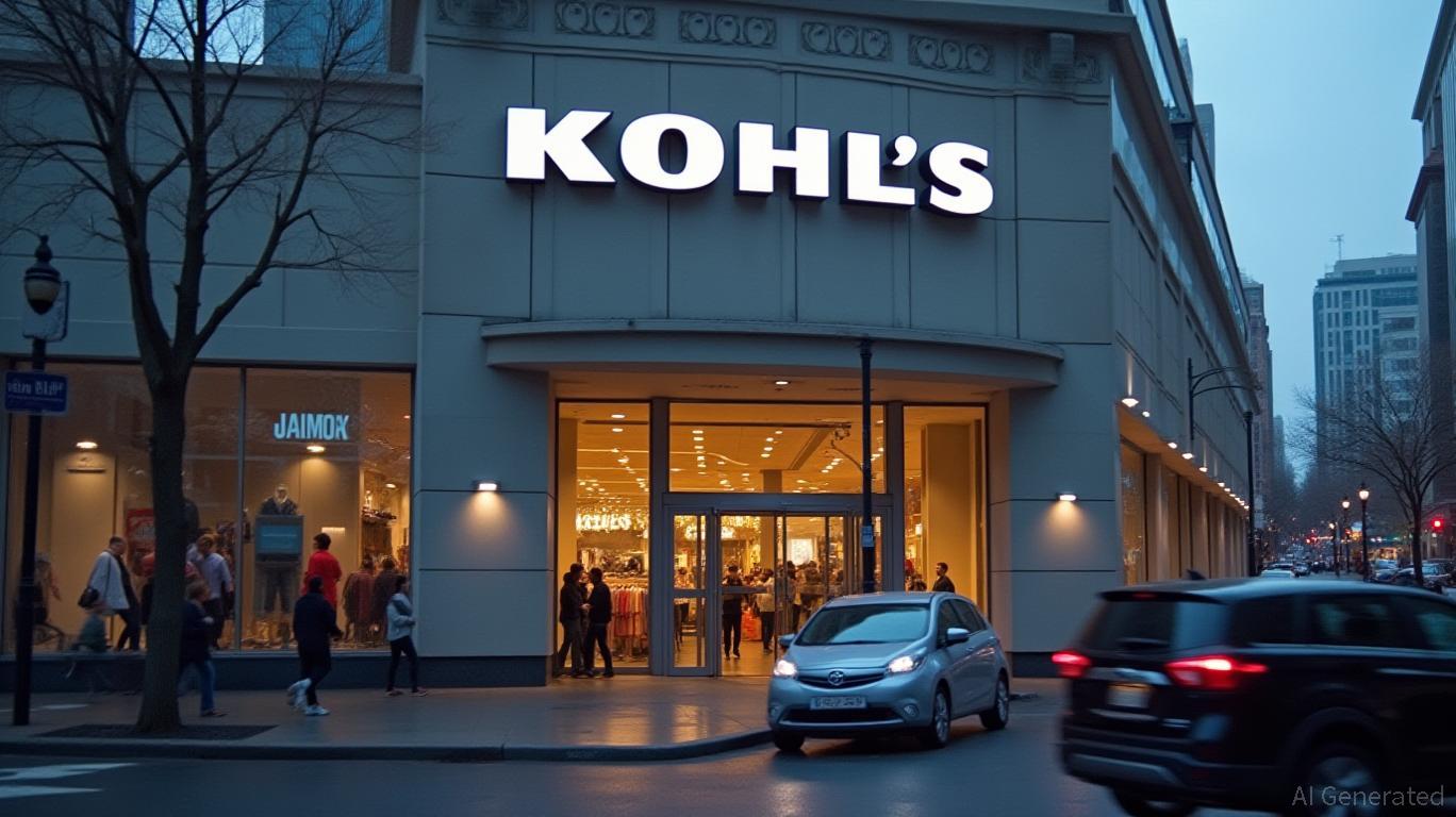 Kohl's Receives Analyst Rating Upgrade from Gordon Haskett
