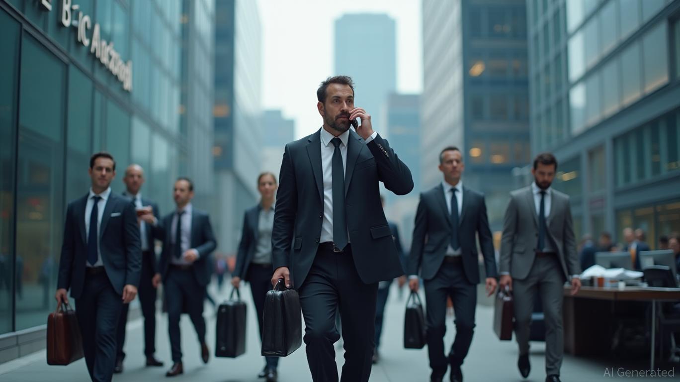 La ausencia de BlackRock en las presentaciones de ETF de XRP se debe a ...