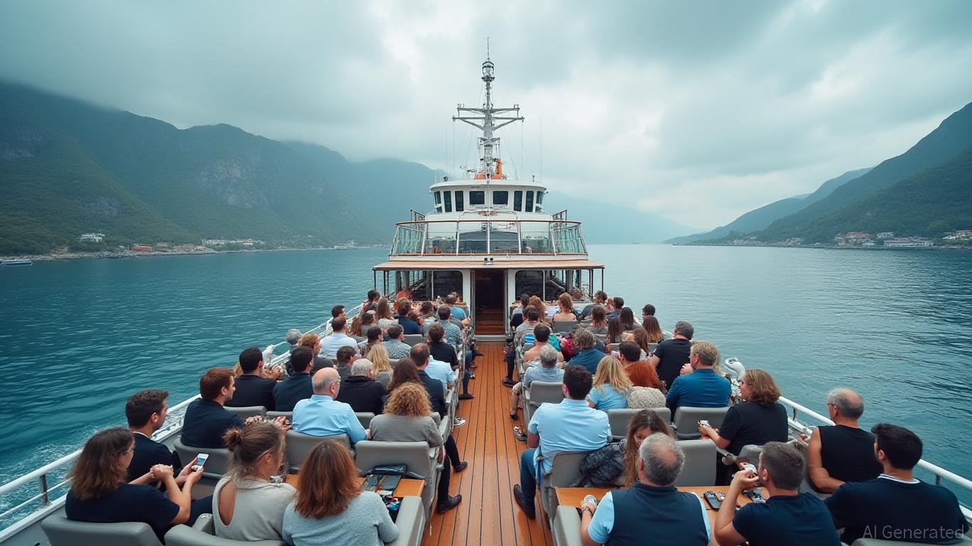 Overseas Adventure Travel Named #3 Best Intimate-Ship Ocean Cruise Line in Travel + Leisure's ...