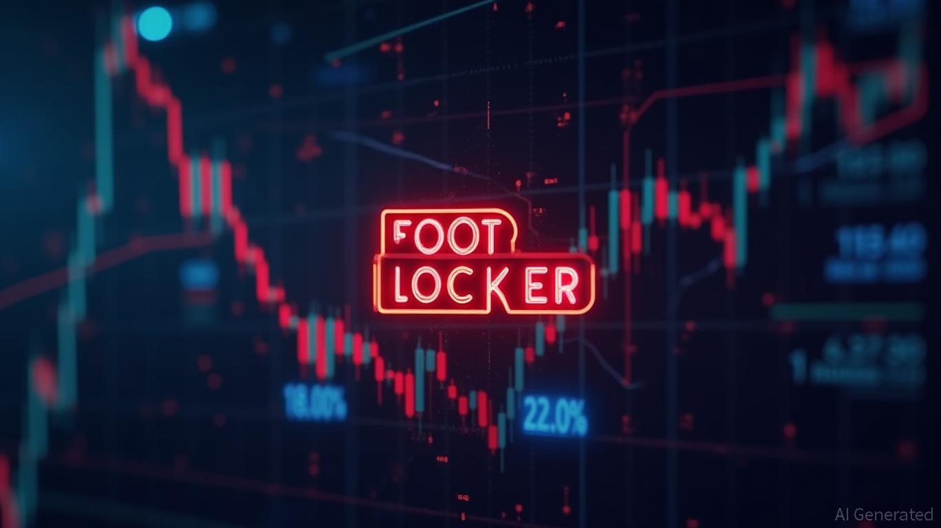 Foot Locker Stock Surges on Favorable Inflation Data and Tariff Truce