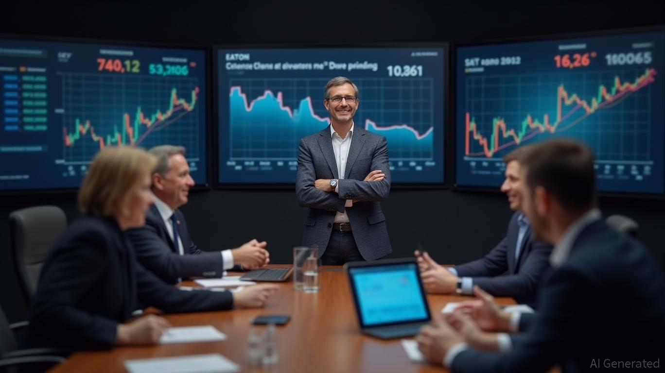 Eaton, Apple, and DoorDash Set Quarterly Records Amid Resilient ...